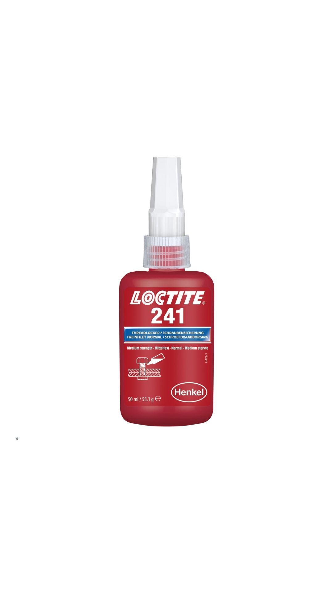LOCTITE 241 – Ferrobrero